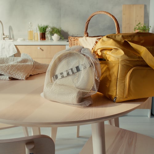 MARULK 21-pieces picnic set, mixed colours - IKEA UK