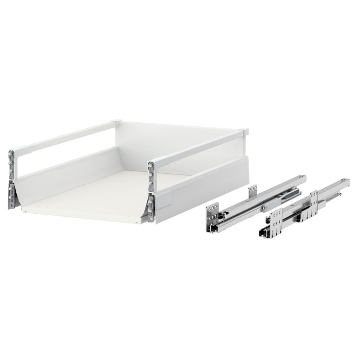 MAXIMERA white, drawer, medium, 40x60 cm - IKEA UK