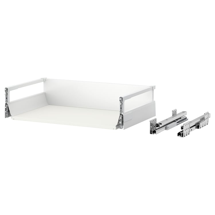 MAXIMERA white, drawer, medium, 60x37 cm - IKEA UK