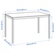 MELLTORP dining table, white, 125x75 cm - IKEA UK
