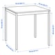 MELLTORP dining table, white, 75x75 cm - IKEA UK