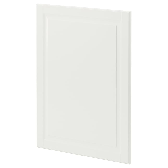 BODBYN off-white raised panel doors fronts - METOD Kitchens - IKEA