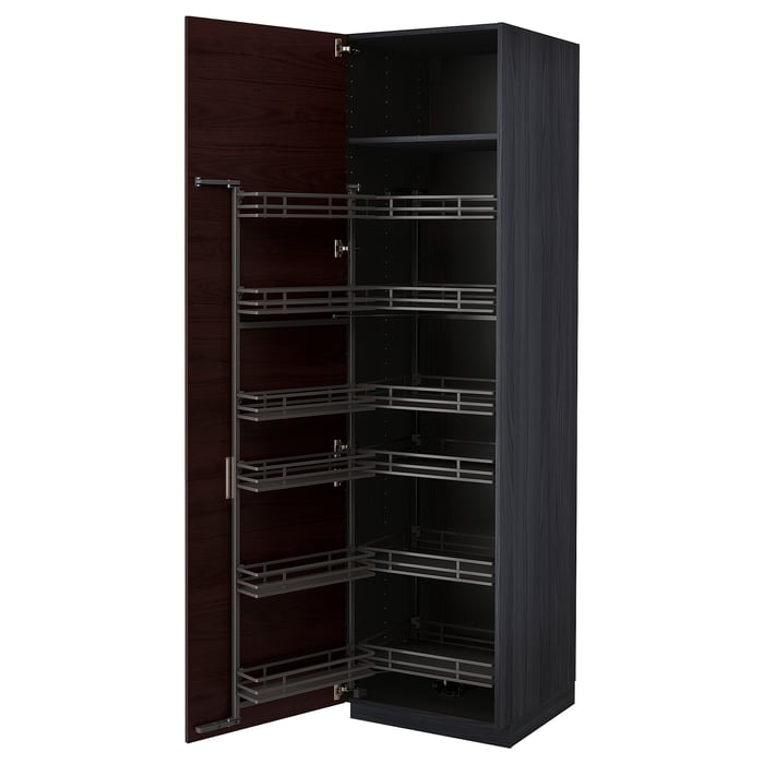 Tall Kitchen Cabinets - Kitchen Larder Units for METOD - IKEA