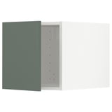 METOD top cabinet, white/Veddinge white, 40x40 cm - IKEA