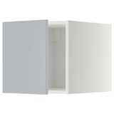 METOD top cabinet, white/Veddinge white, 40x40 cm - IKEA
