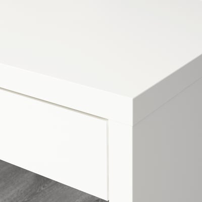MICKE white, Desk, 73x50 cm - IKEA UK