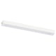 MITTLED LED kitchen worktop lighting strip, dimmable aluminium-colour ...