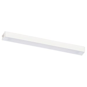 MITTLED LED kitchen worktop lighting strip, dimmable white, 20 cm - IKEA