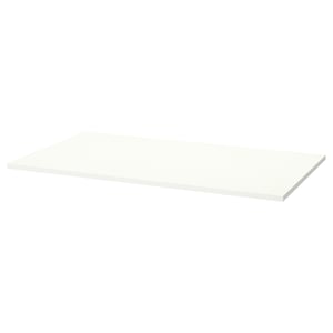 RODULF table top, white, 140x80 cm - IKEA UK