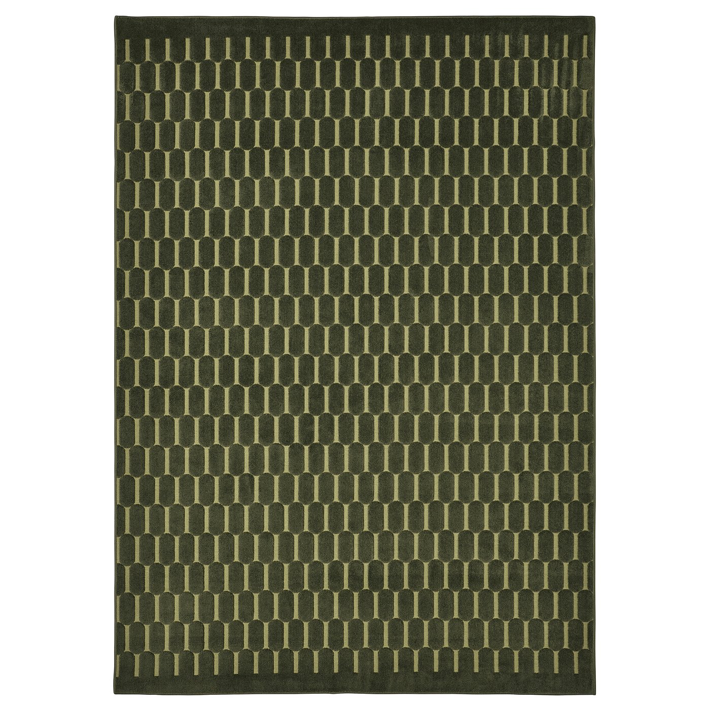 Ikea green rug store
