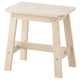 NORRÅKER stool, birch - IKEA UK