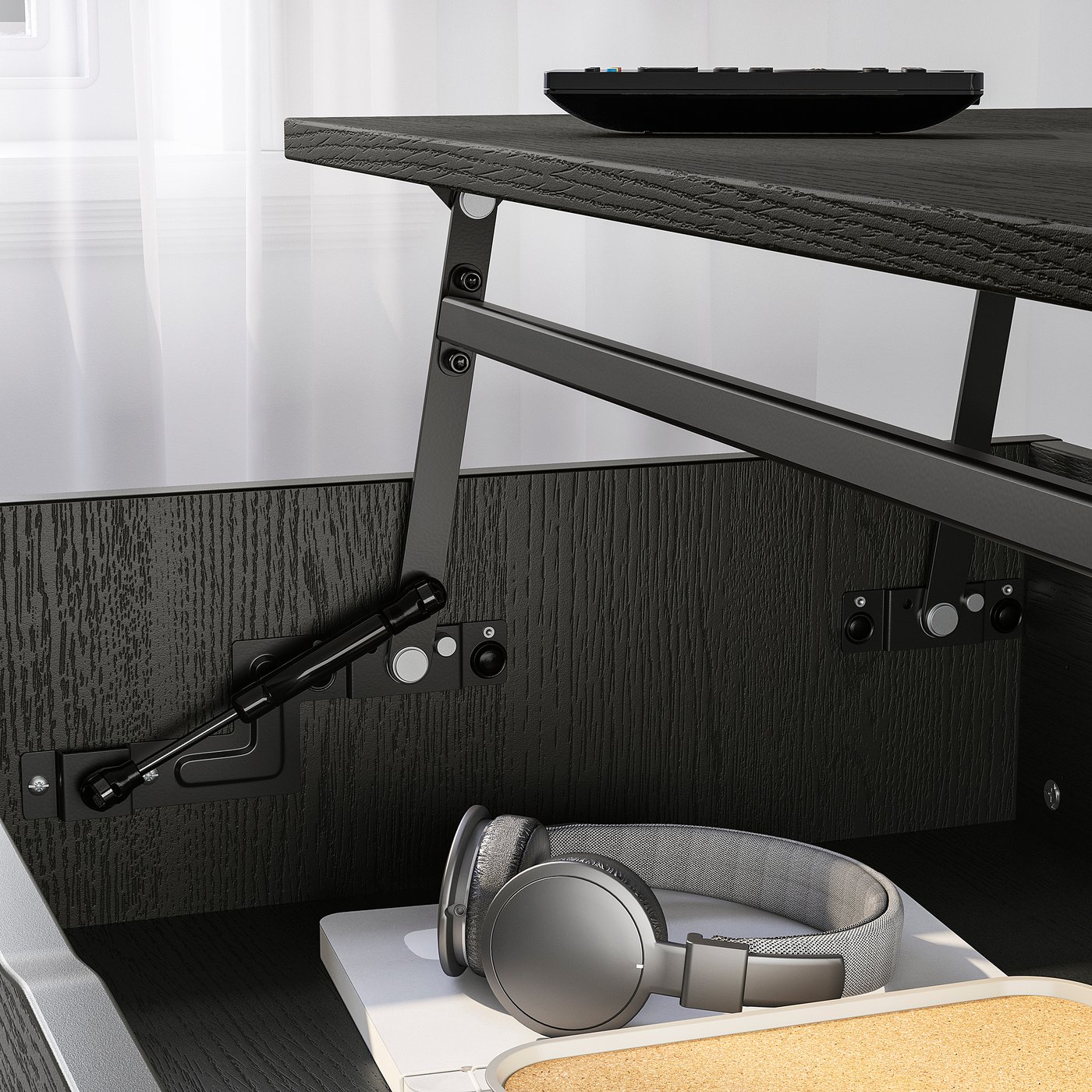 Adjustable coffee table ikea store