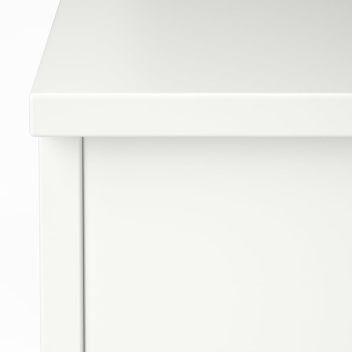 ÖSTAVALL adjustable coffee table, white, 90 cm - IKEA UK
