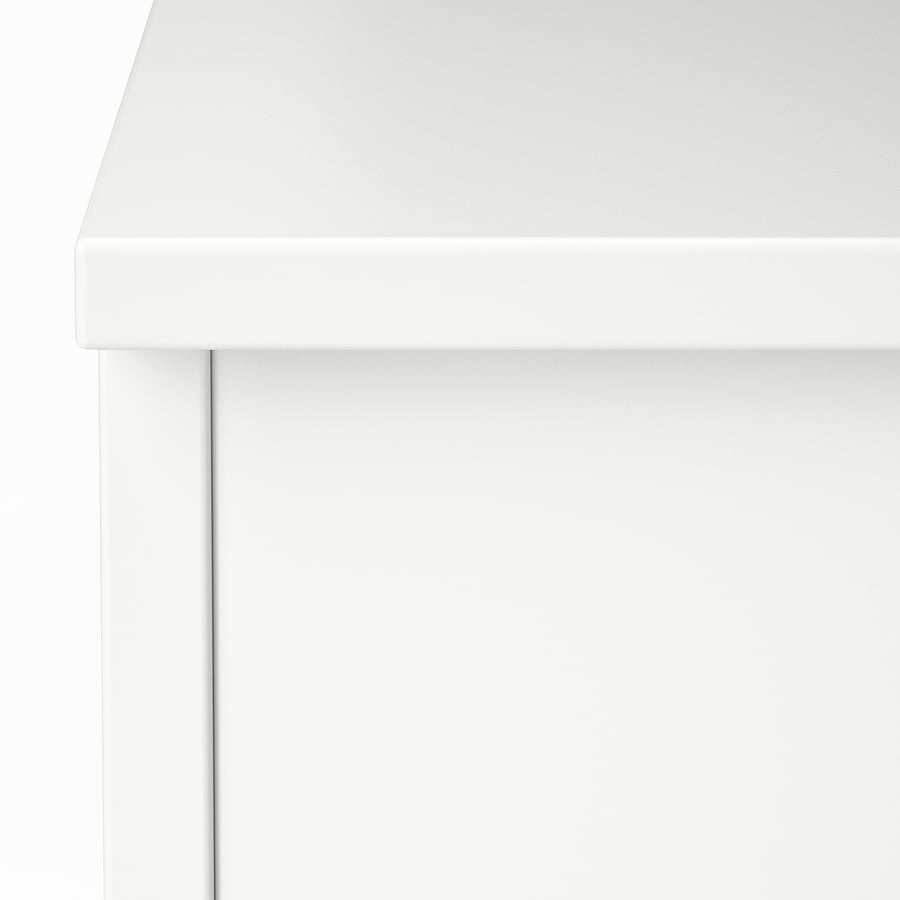 ÖSTAVALL adjustable coffee table, white, 90 cm - IKEA UK
