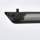 ÖVERSIDAN LED wardrobe lighting strp w sensor, dimmable dark grey, 71 ...