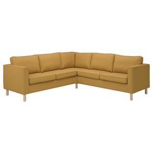 Corner Sofa - Small Corner Sofa - Fabric Corner Sofa - IKEA