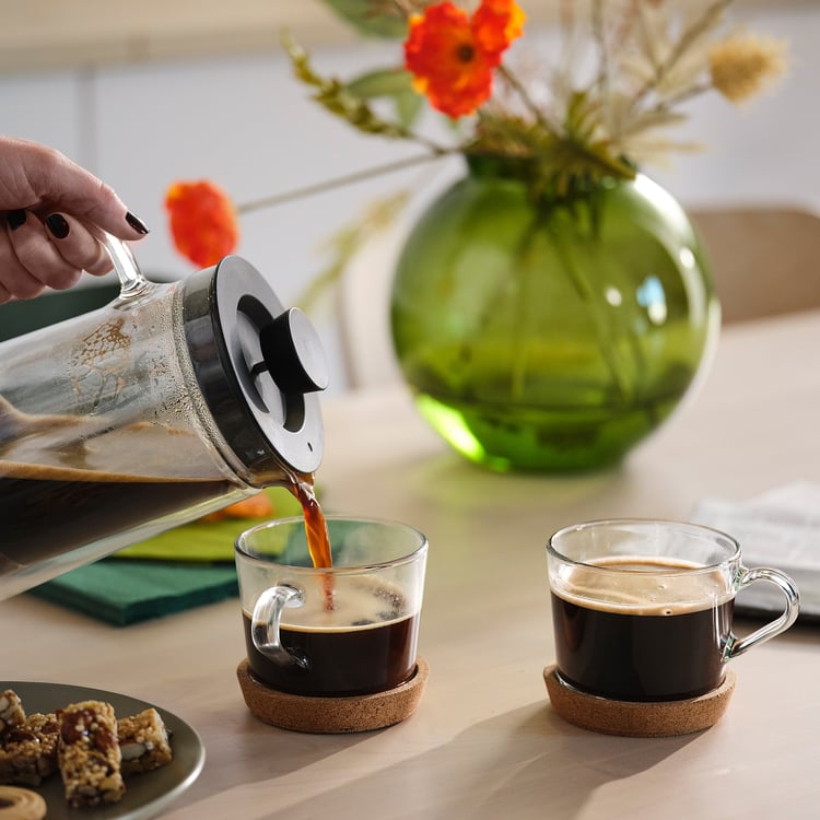 PÅTÅR press coffee, ground, dark-roast organic/Rainforest Alliance ...