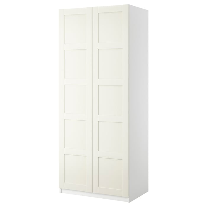 PAX Wardrobes With Doors - IKEA