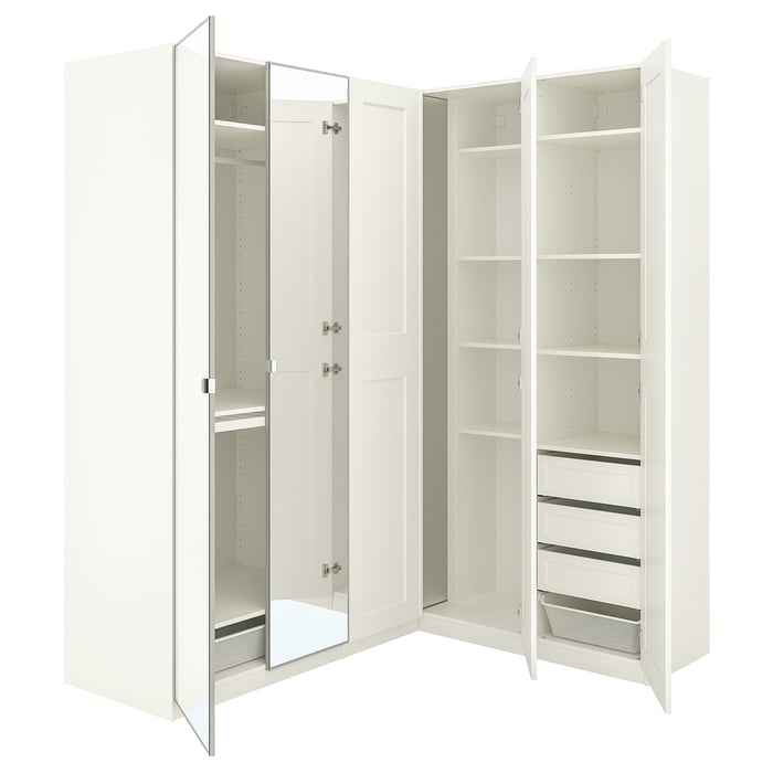 Corner Wardrobes - IKEA