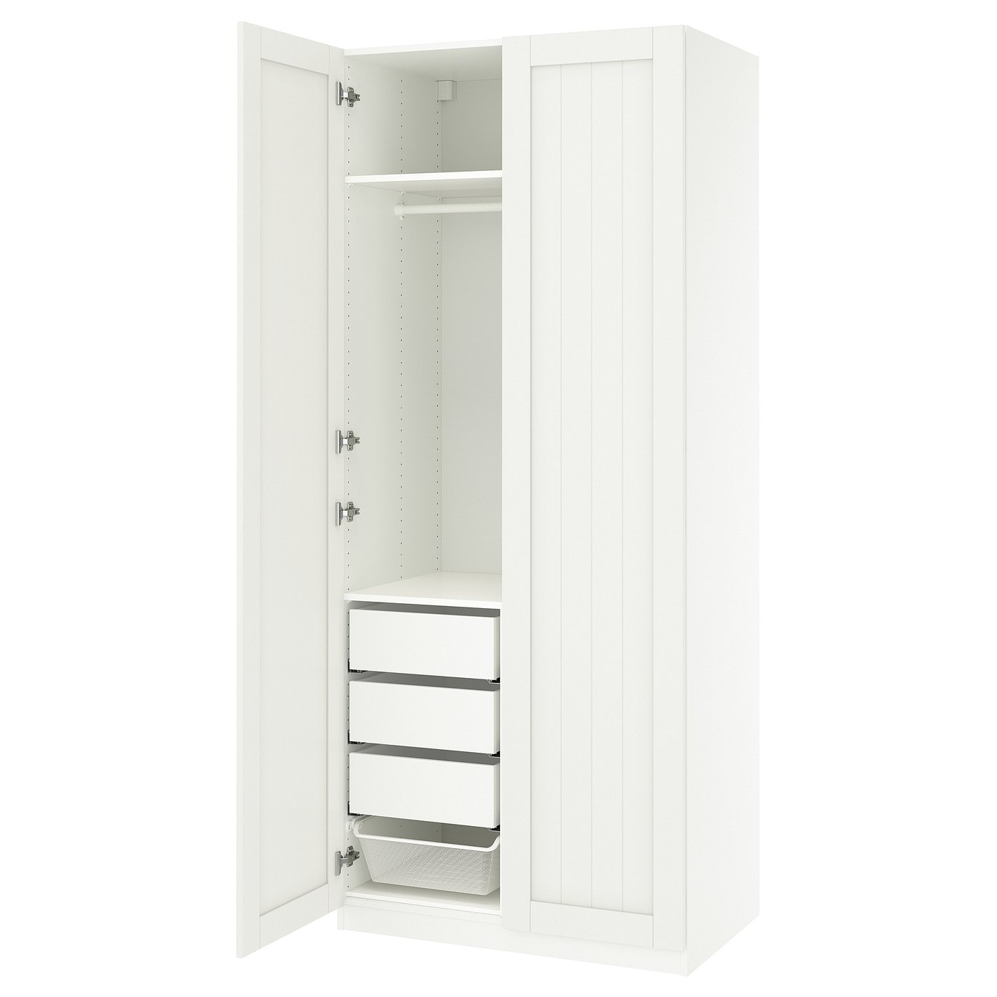 Locker wardrobe ikea store