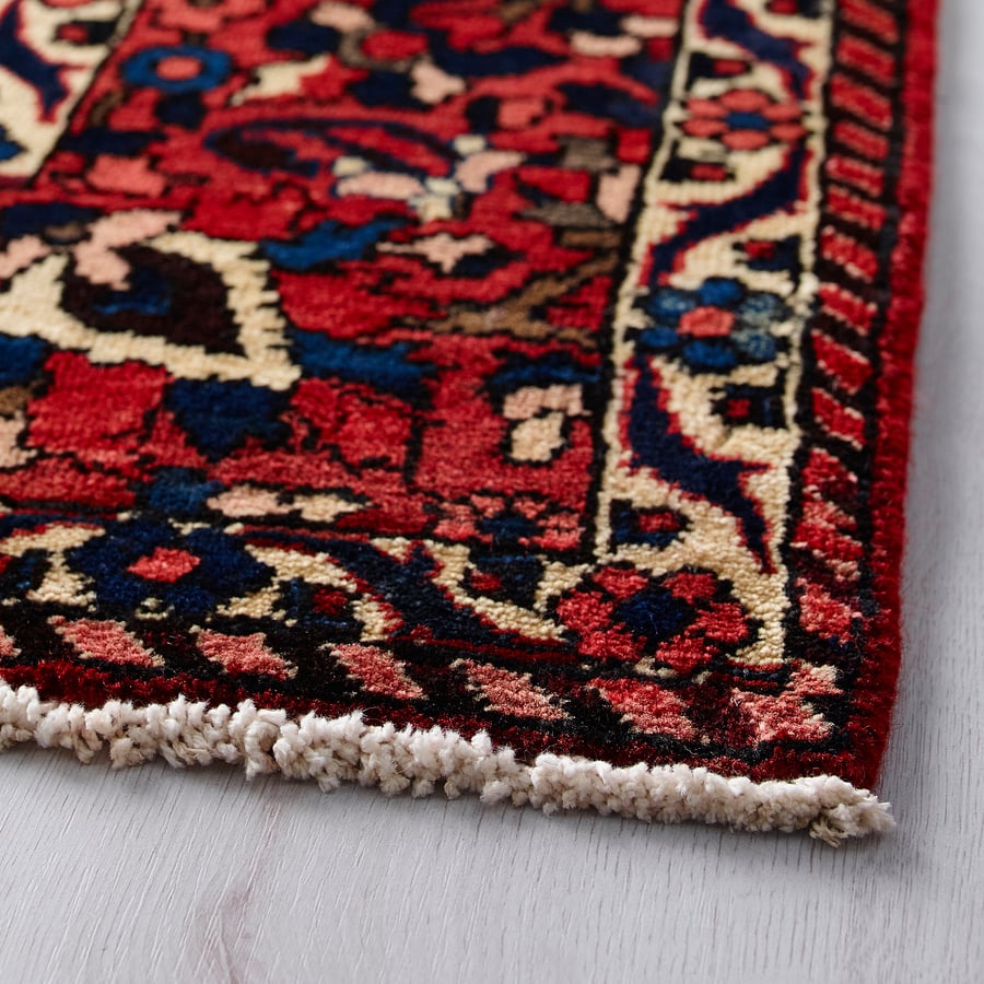 PERSISK MIX rug, low pile, handmade, 200x300 cm - IKEA