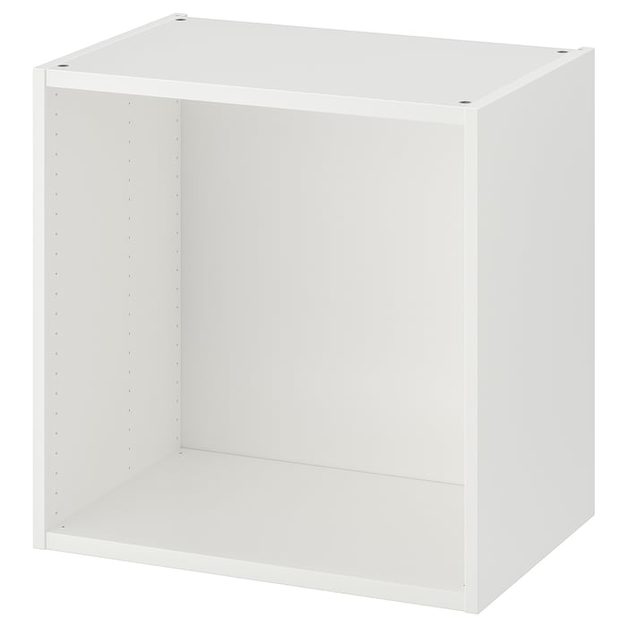 PLATSA white, Frame, width: 60 cm 40 cm - IKEA