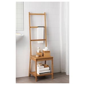 Easy ways to fit in extra bathroom storage - IKEA UK
