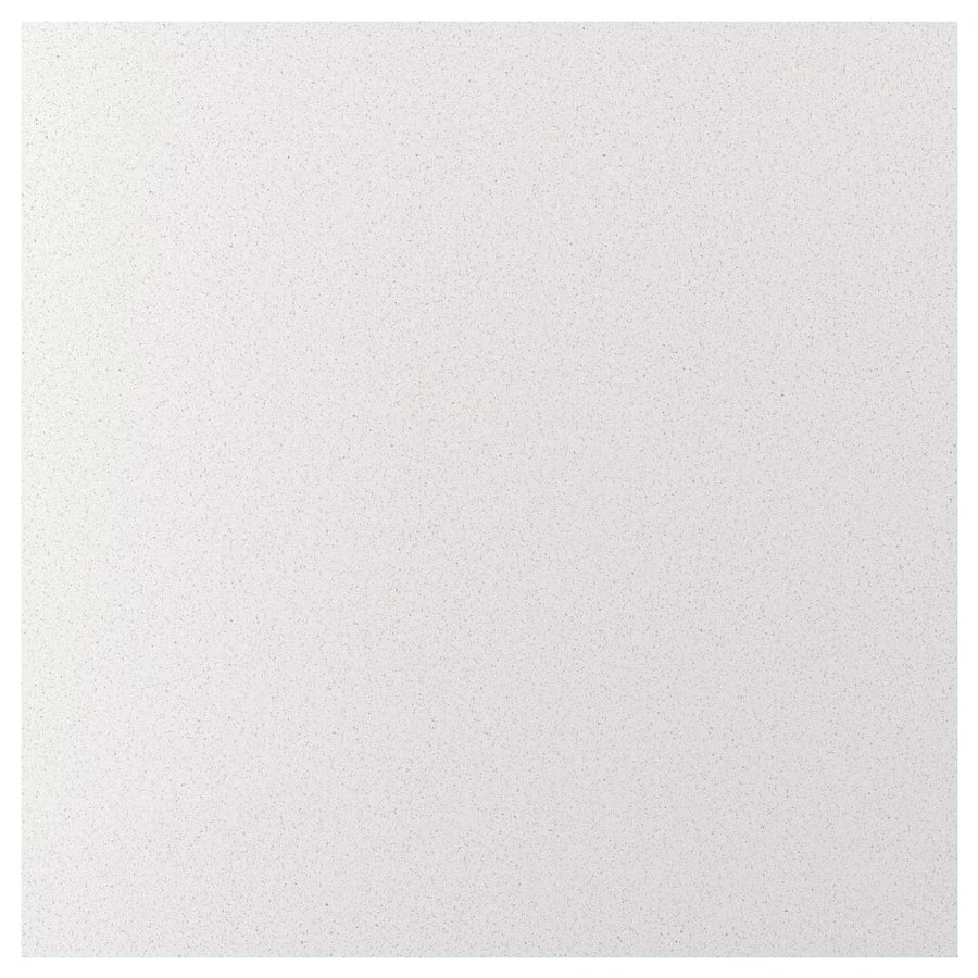 RÅHULT custom made wall panel, white mineral effect/quartz, 1 m²x2.0 cm ...