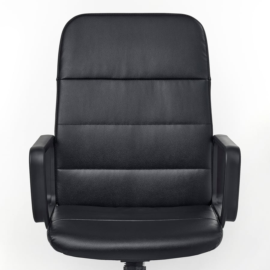 RENBERGET swivel chair, Bomstad black - IKEA UK