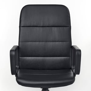 RENBERGET Swivel chair, Bomstad black - IKEA