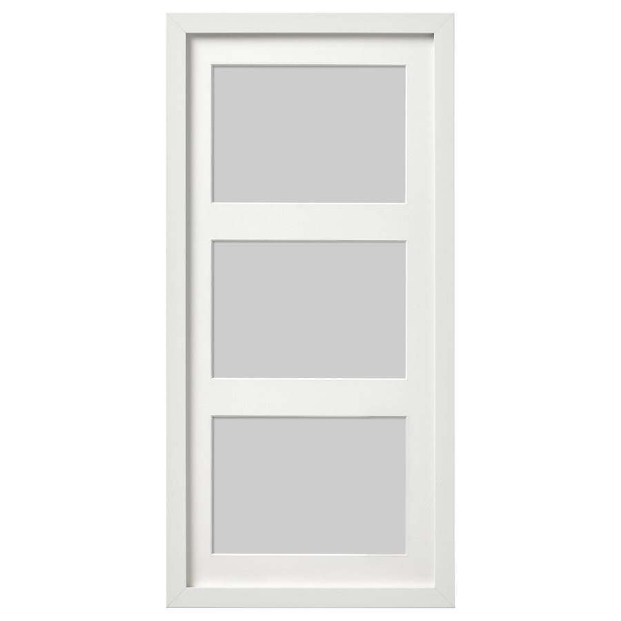RIBBA White Photo Frame, 50x23 cm - IKEA