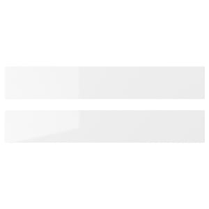 RINGHULT high-gloss white, Drawer front, 60x10 cm - IKEA