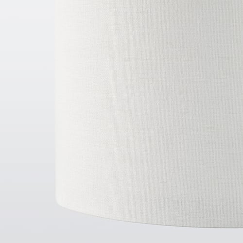 RINGSTA white, classic lamp shade, 33 cm - IKEA UK