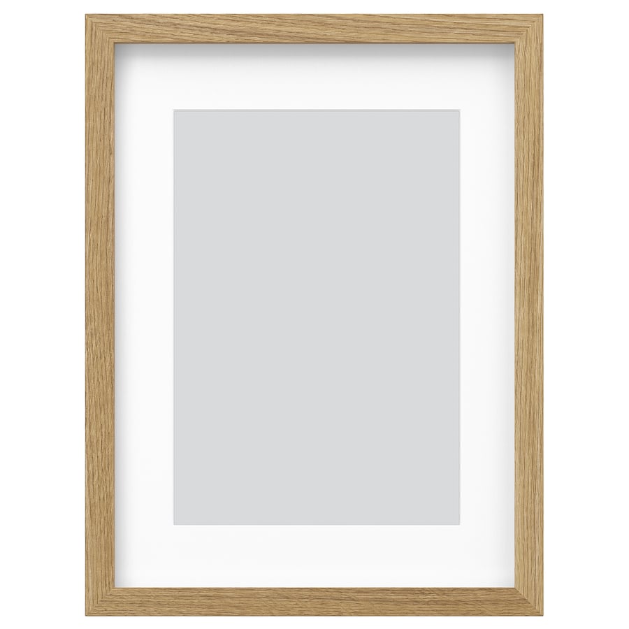 RÖDALM frame, oak effect, 30x40 cm - IKEA UK