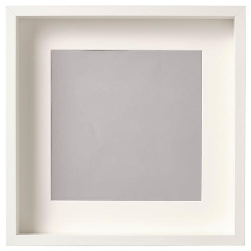 SANNAHED White Photo Frame, 35x35 cm - IKEA UK