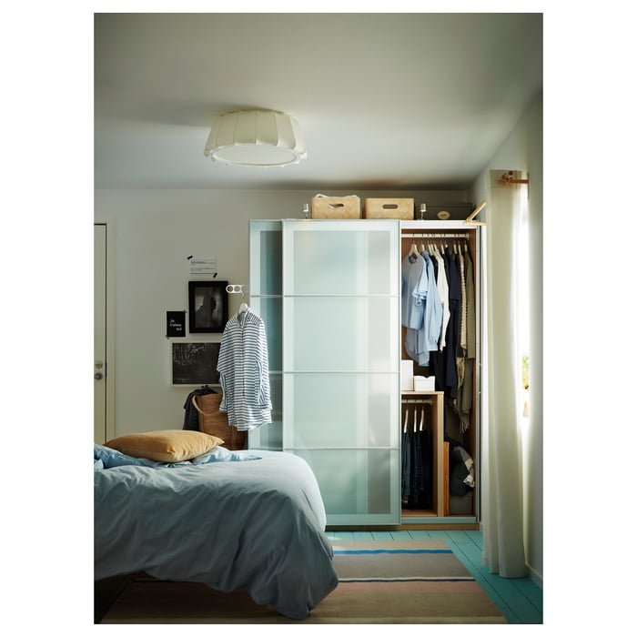 Sliding Wardrobe Doors - Sliding Doors - IKEA