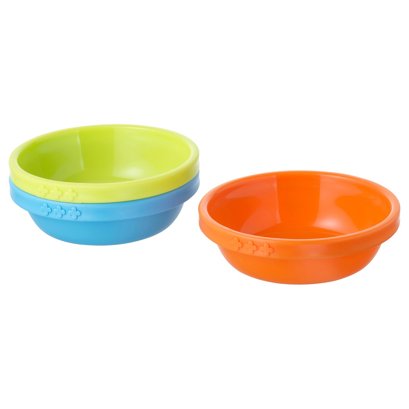 SMASKA Plate 3 pack - IKEA
