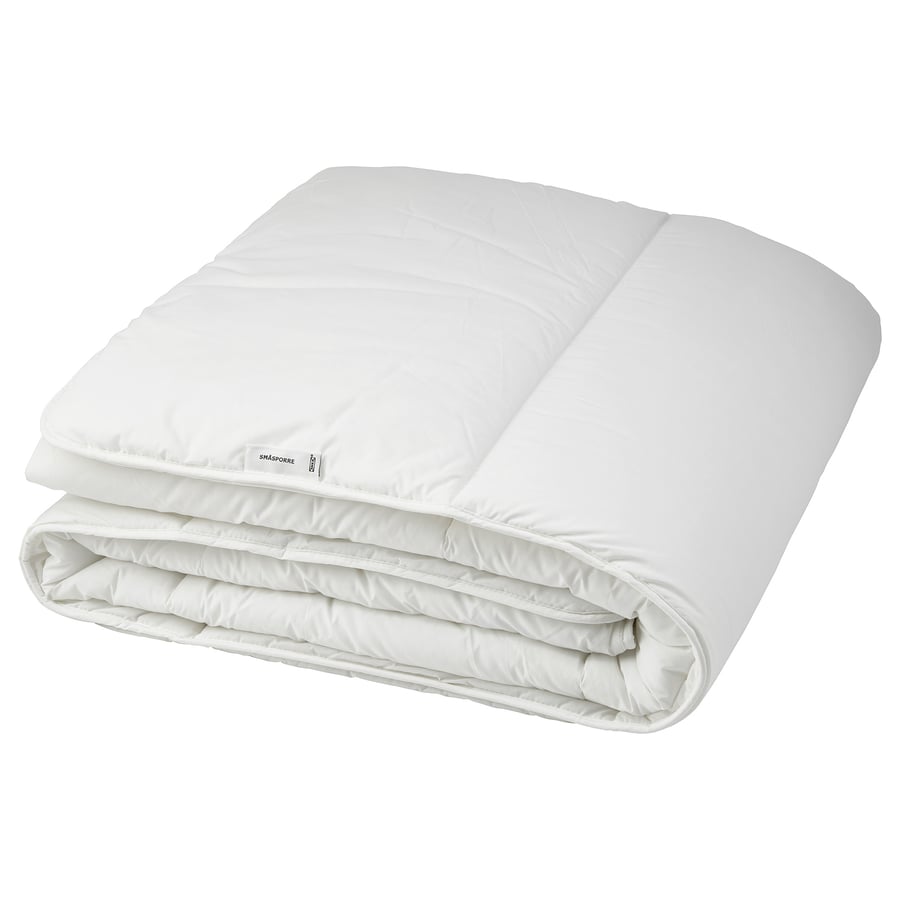 SMÅSPORRE Double Duvet, 12 TOG - IKEA UK