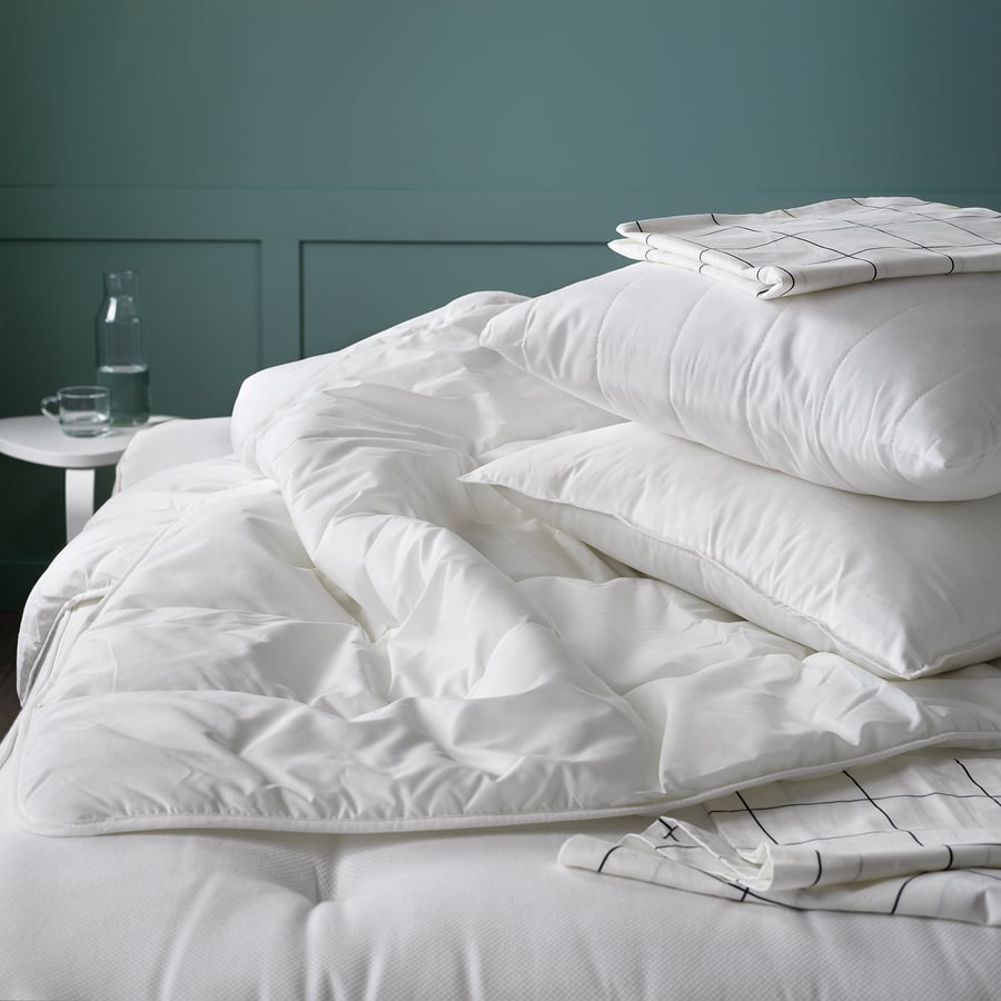SMÅSPORRE, Duvet, 4 TOG, Single - IKEA