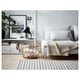 SNIDAD basket, rattan, 54x39 cm - IKEA UK