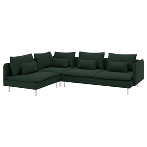 Corner Sofa - Small Corner Sofa - Fabric Corner Sofa - IKEA