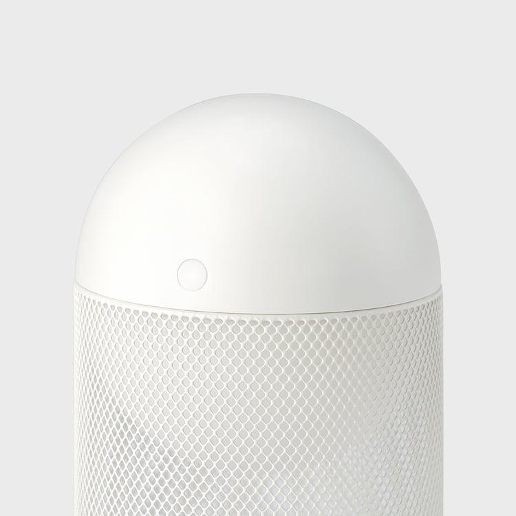 SOLVINDEN LED decoration lighting, battery-operated globe/mesh white ...