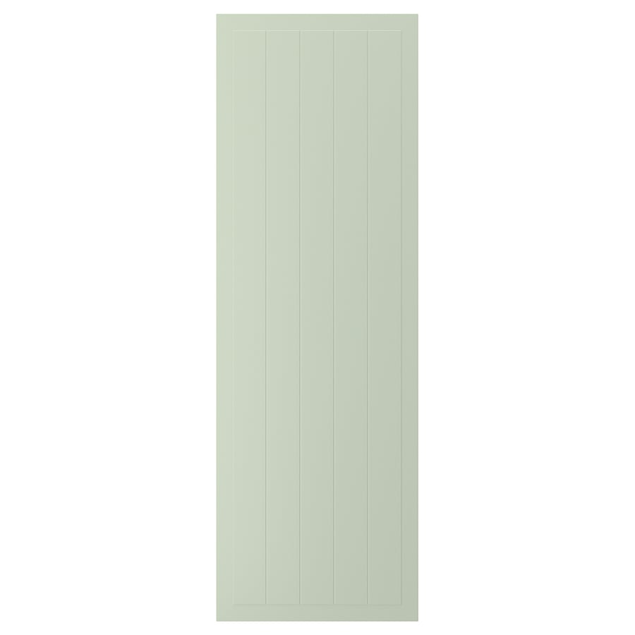 STENSUND door, light green, 60x180 cm - IKEA UK
