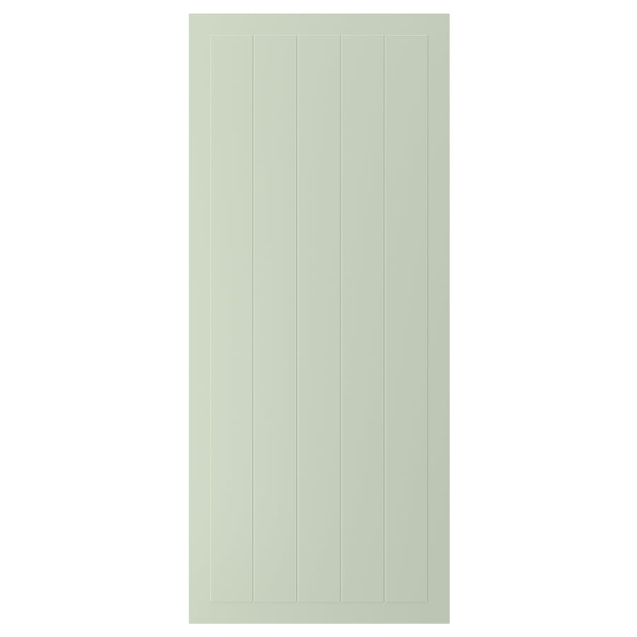 STENSUND door, light green, 60x140 cm - IKEA UK