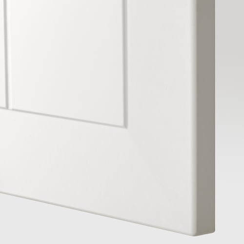 STENSUND door, white, 40x80 cm - IKEA UK
