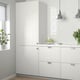 STENSUND door, white, 40x80 cm - IKEA UK