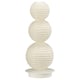 STRÅLA Christmas LED decorative table lamp, ball shaped battery ...