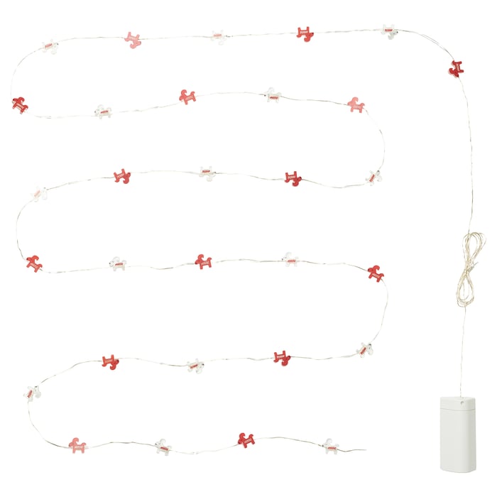 String Lights - LED String Lights - Indoor String Lights - IKEA