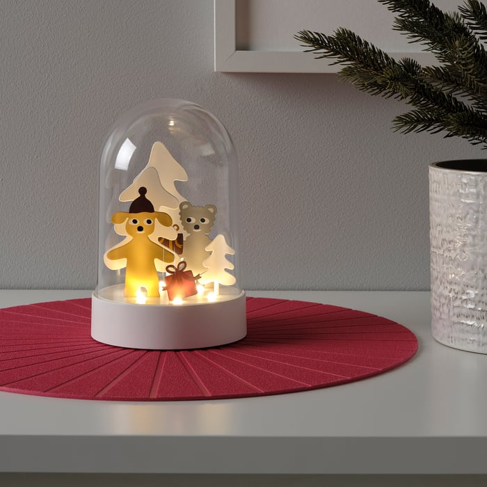 Table Light Decorations - IKEA