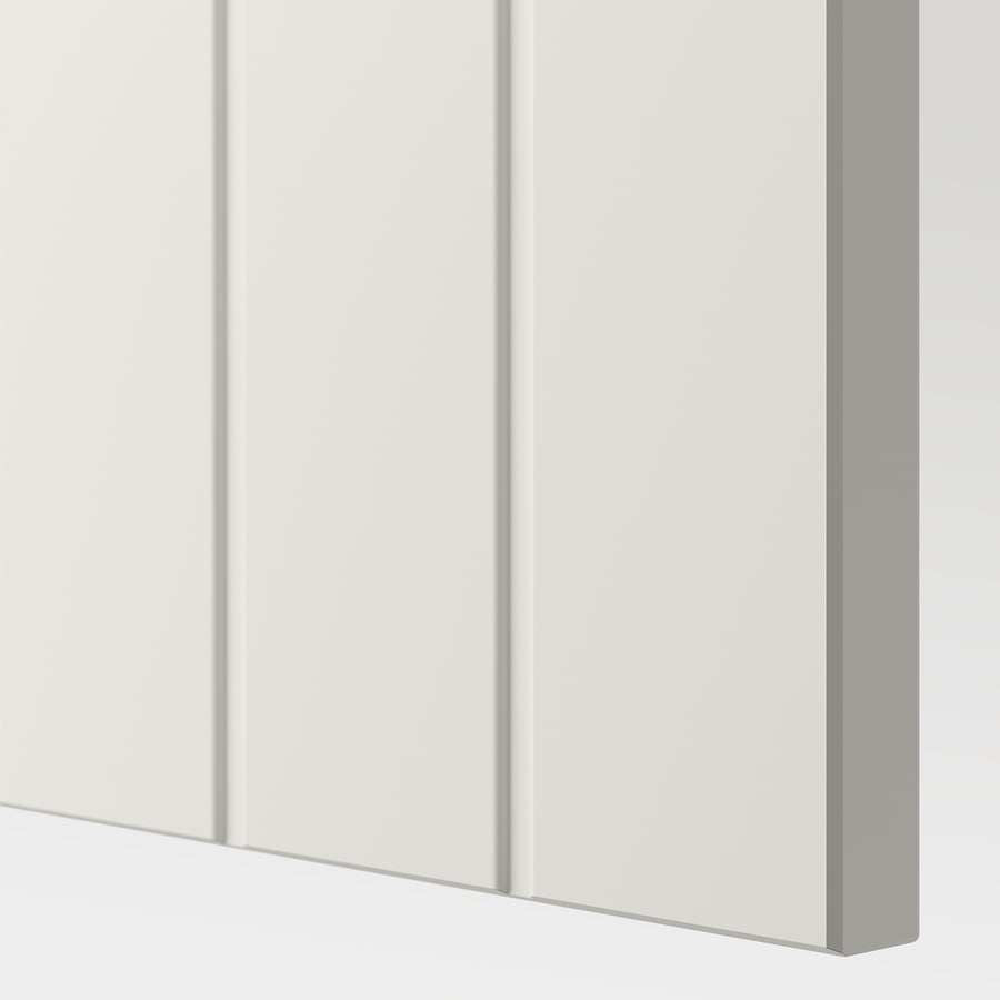 SUTTERVIKEN drawer front, white, 60x26 cm - IKEA UK
